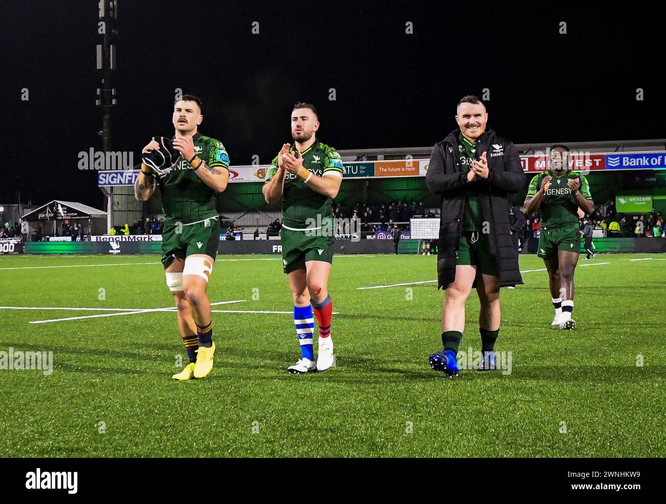 Welsh rugby squad hi-res stock photography and images - Alamy