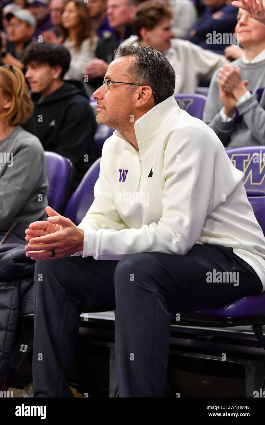 Jedd fisch washington hi-res stock photography and images - Alamy