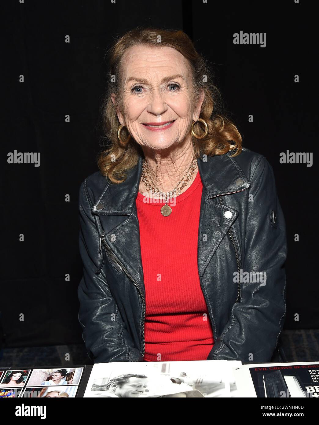 Burbank, USA. 02nd Mar, 2024. Juliet Mills at the spring 2024 The ...