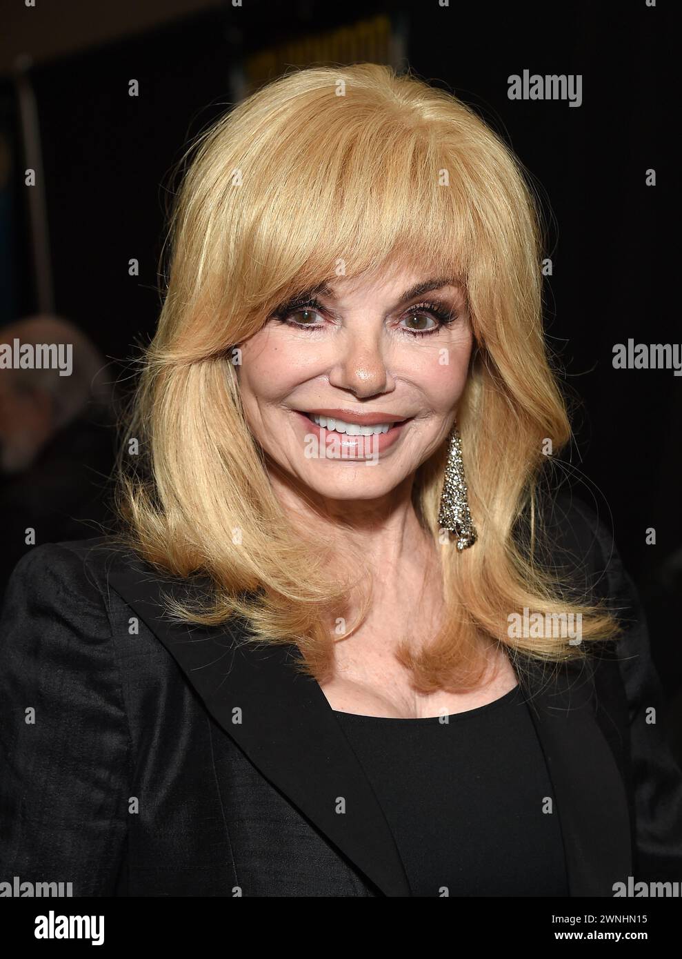 Burbank, USA. 02nd Mar, 2024. Loni Anderson at the spring 2024 The ...