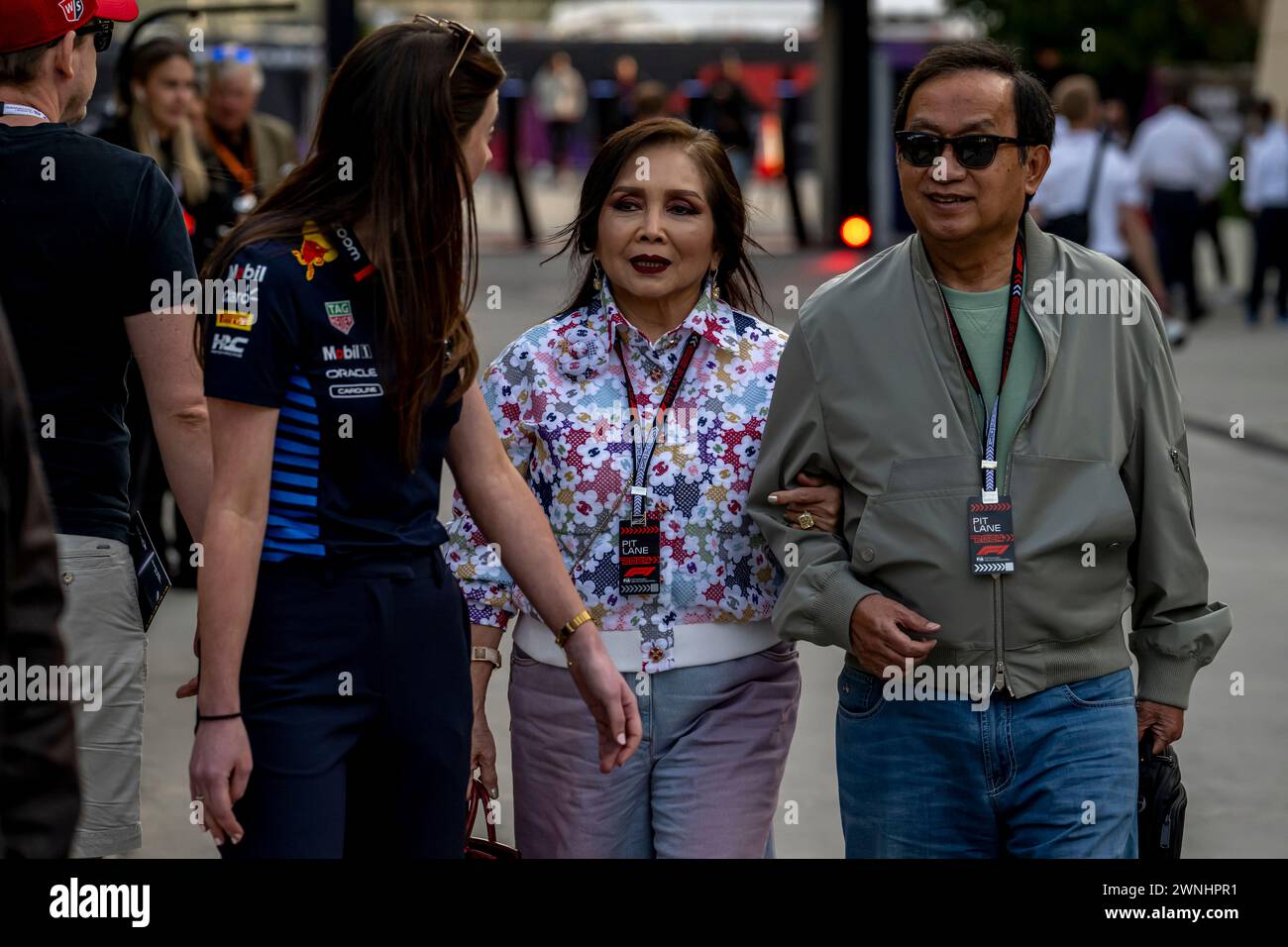 Chalerm yoovidhya 2024 hi-res stock photography and images - Alamy