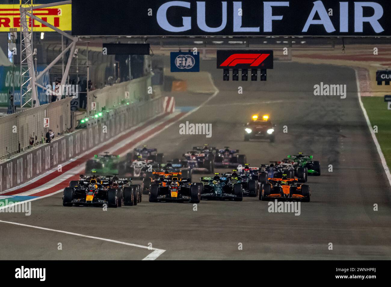 Lewis hamilton and charles leclerc hi-res stock photography and images ...