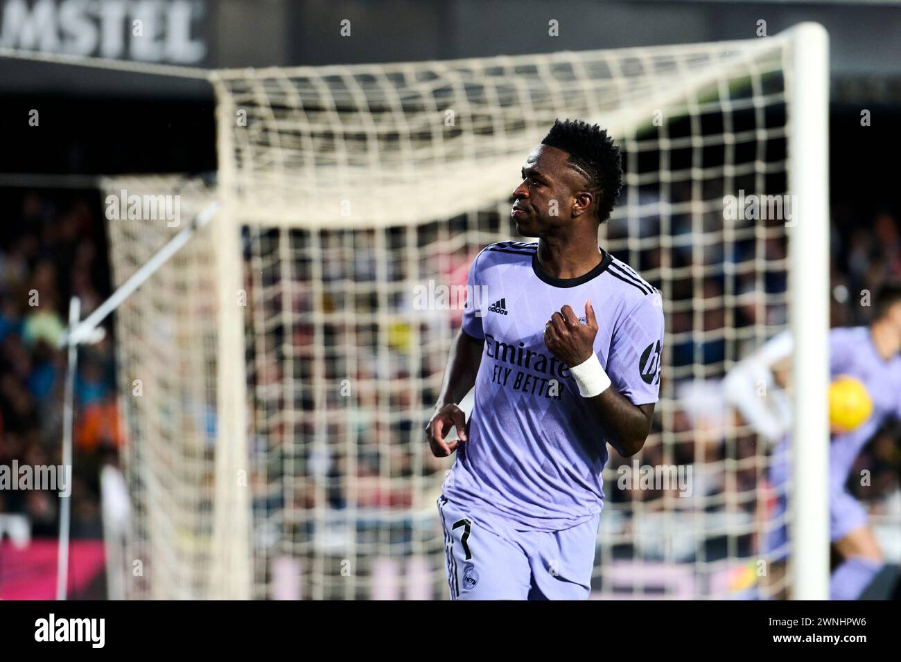 Vini jr Vinicius Jose Paixao De Oliveira Junior of Real Madrid ...