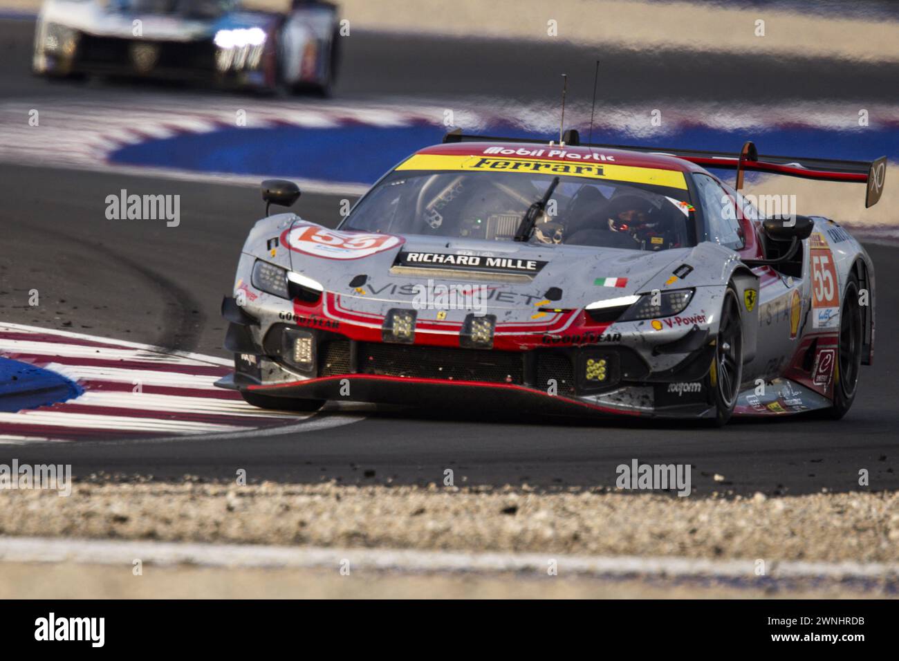 55 HERIAU Francois (fra), MANN Simon (usa), ROVERA Alessio (ita), Vista ...