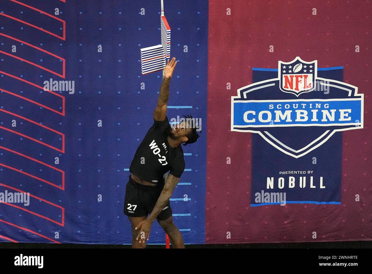 Georgia wide receiver Marcus Rosemy-Jacksaint participates in the ...