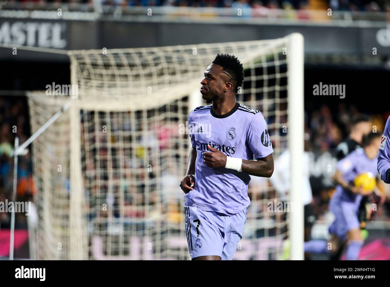 Vini jr Vinicius Jose Paixao De Oliveira Junior of Real Madrid ...