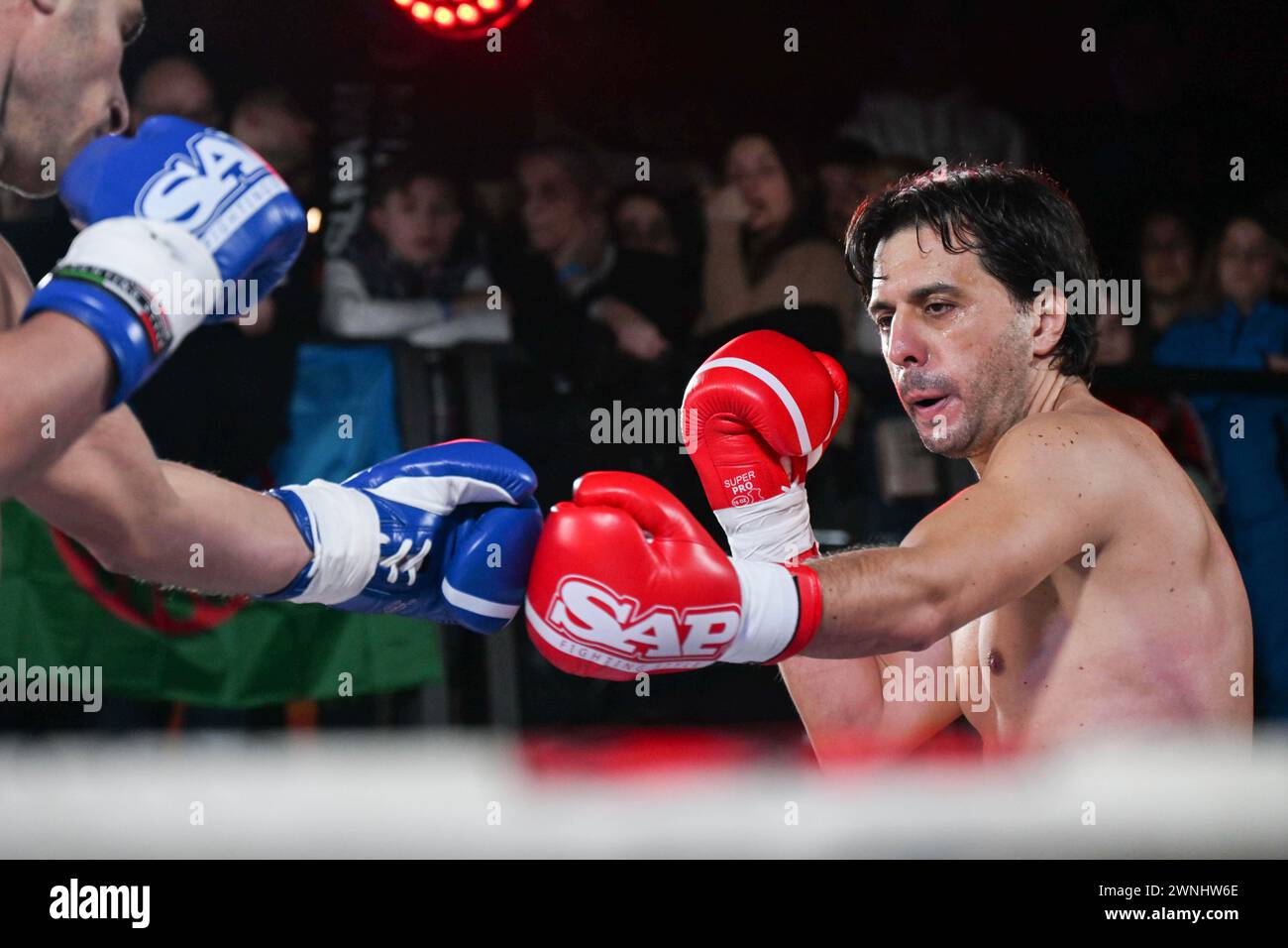 Sap fighting style hi-res stock photography and images - Alamy