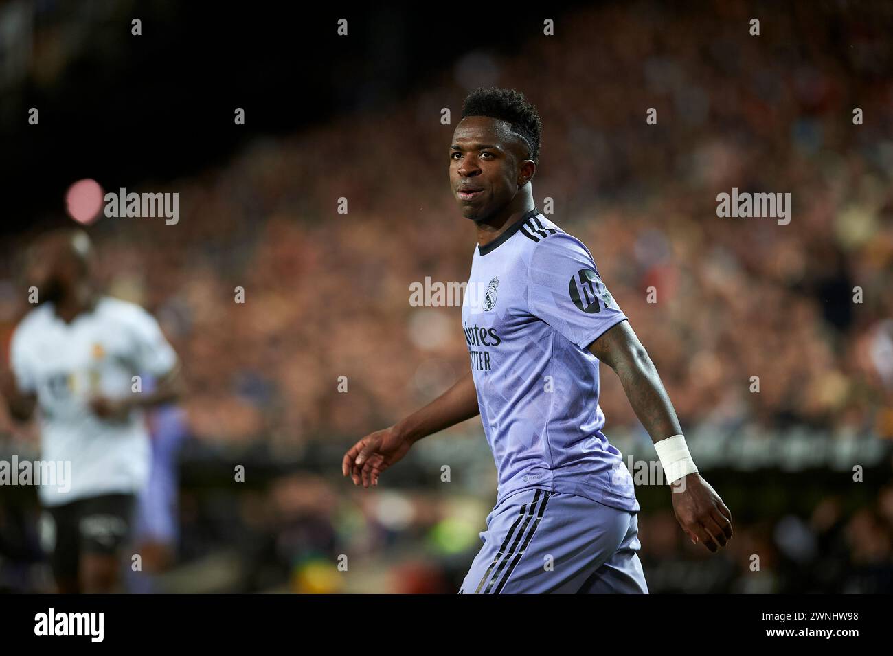 Vini jr Vinicius Jose Paixao De Oliveira Junior of Real Madrid in ...