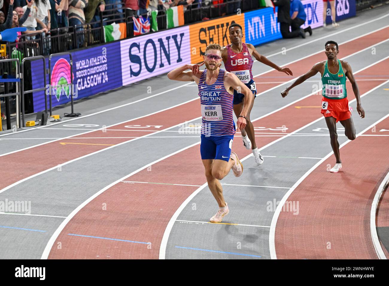 Nuguse yared indoor hi-res stock photography and images - Alamy