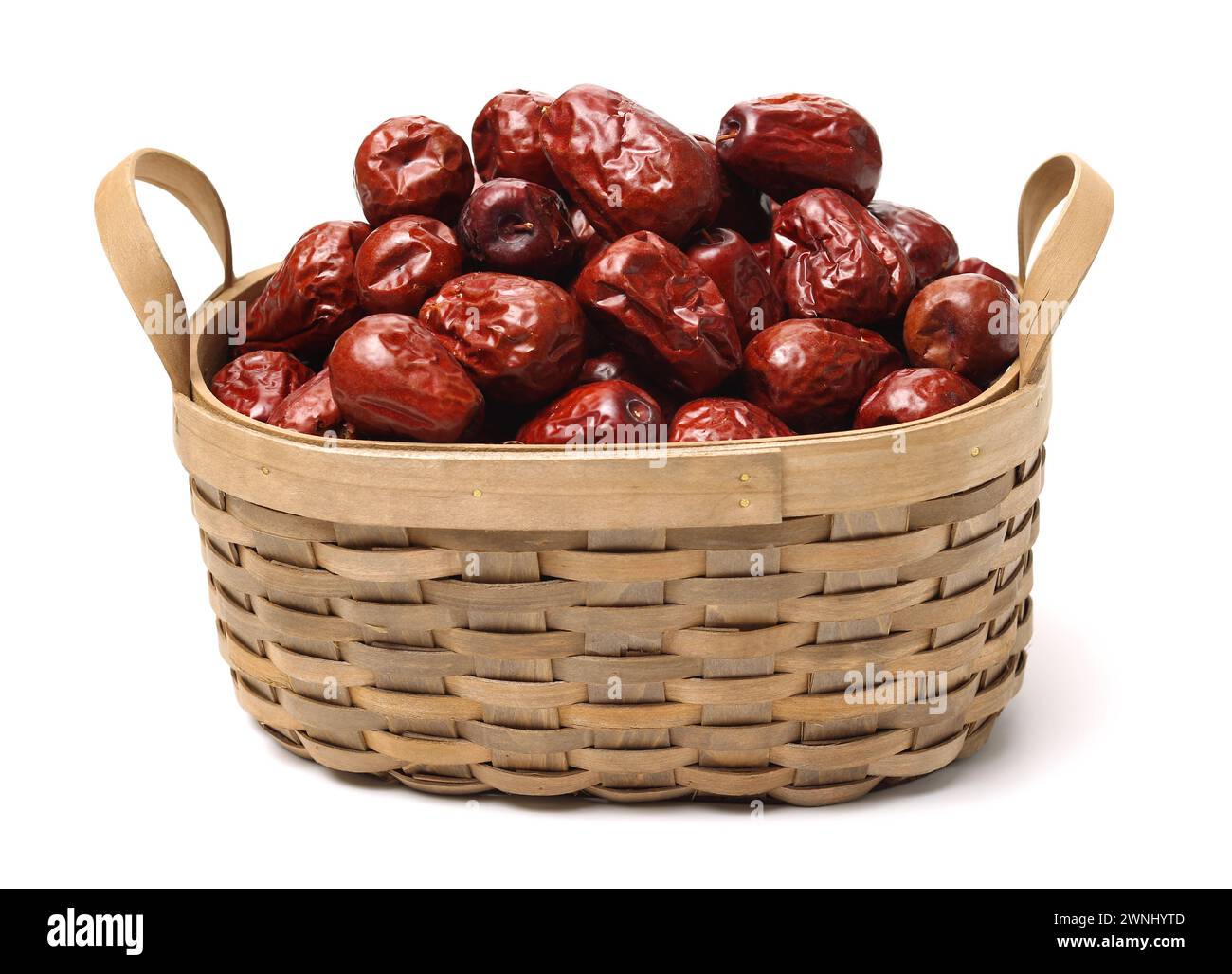 red date on white background Stock Photo - Alamy