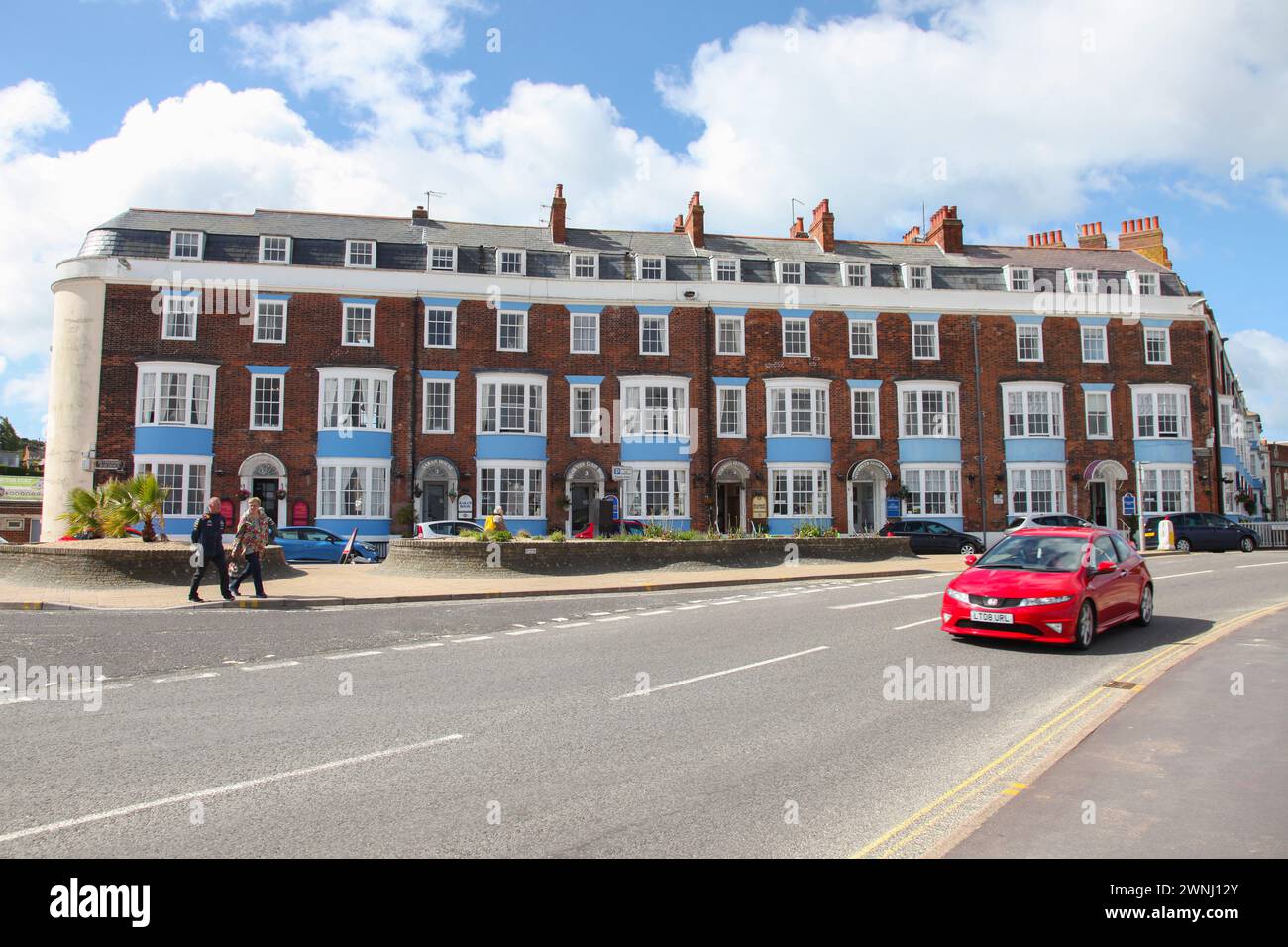 Devonshire Buildings Grade II Listed Georgian terraced houses on ...
