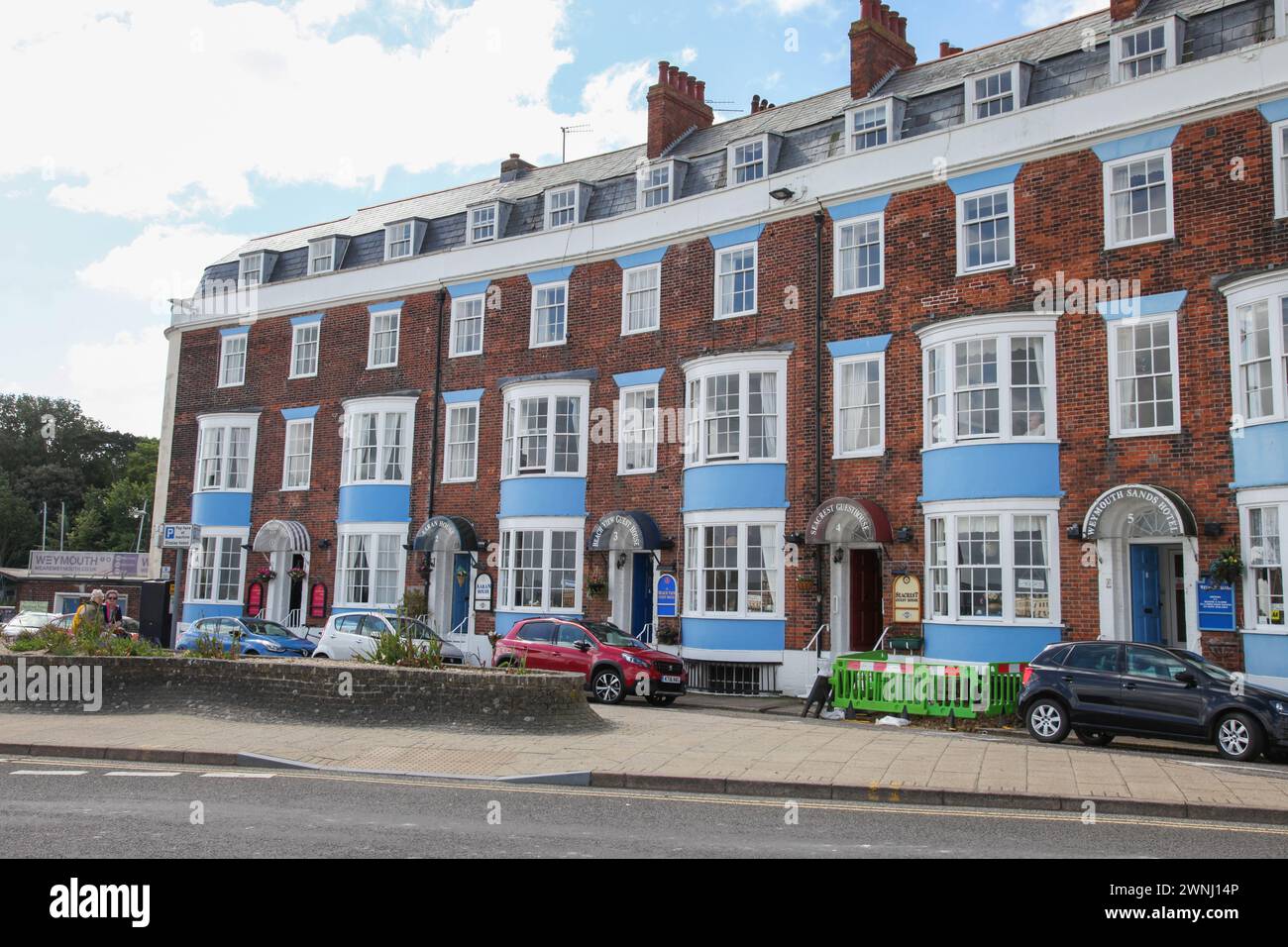 Devonshire Buildings Grade II Listed Georgian terraced houses on ...