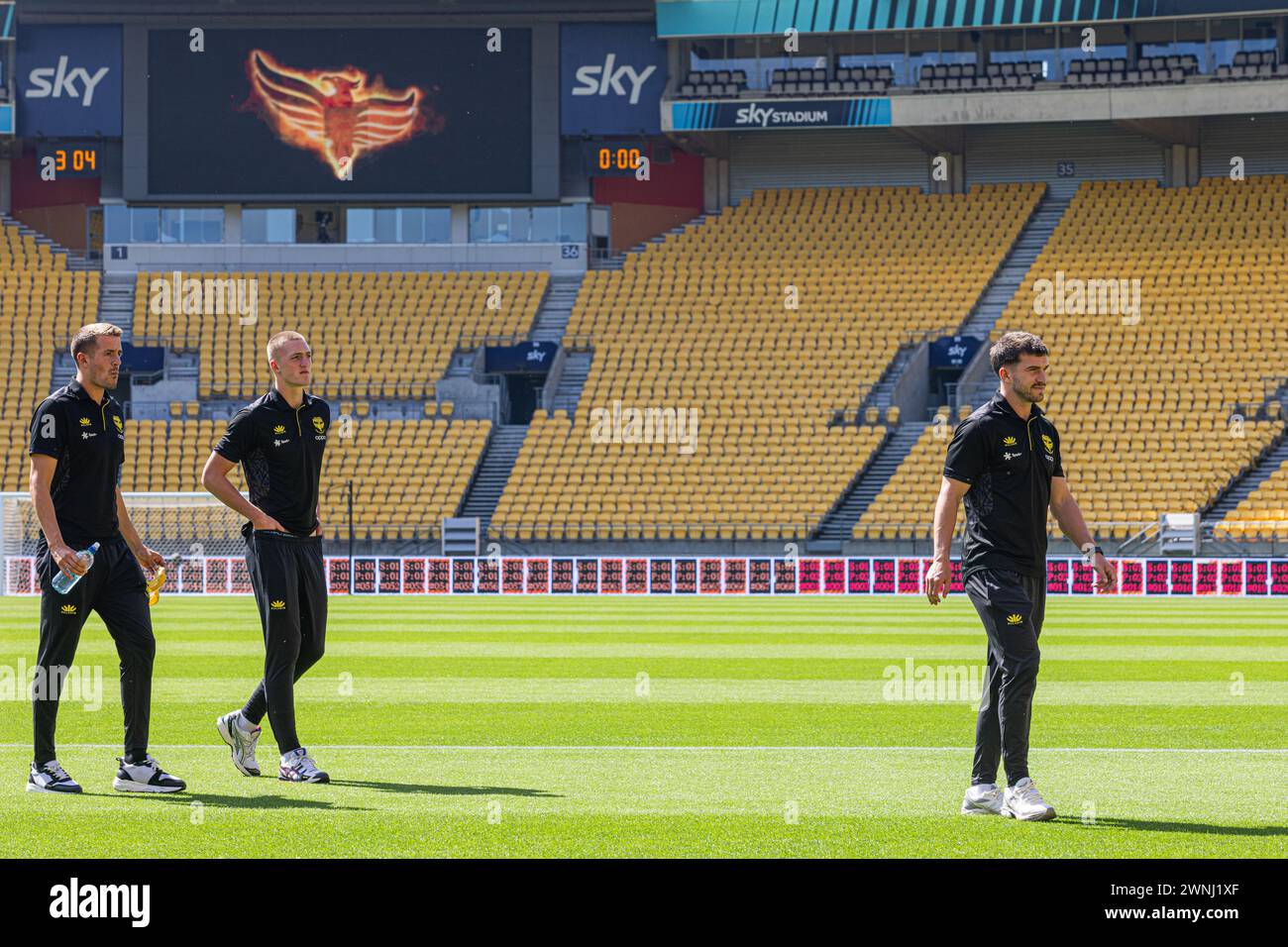 Tim foy hi-res stock photography and images - Alamy