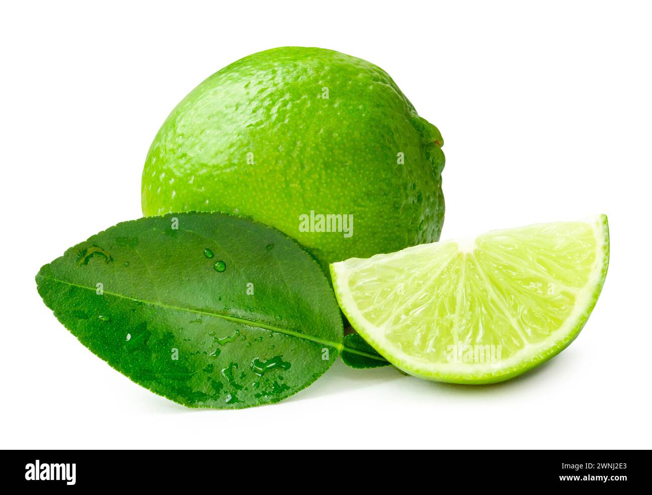 Whole sliced lemons on Cut Out Stock Images & Pictures - Alamy