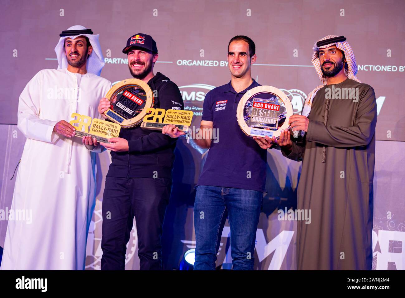 JONES Austin (USA), MENA Oriol (ESP), Can-Am Factory Team, Can-Am ...