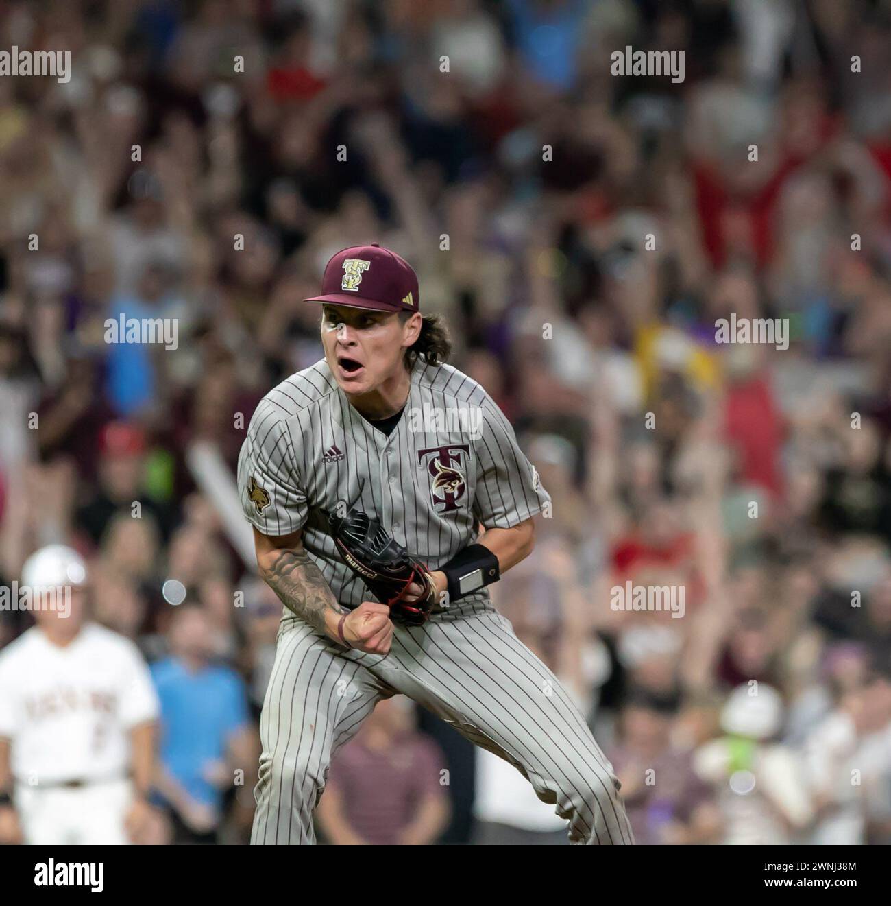 The astros foundation college classic hi-res stock photography and ...