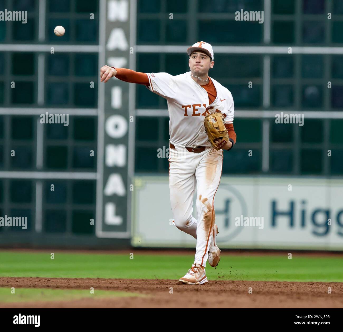 The astros foundation college classic hi-res stock photography and ...
