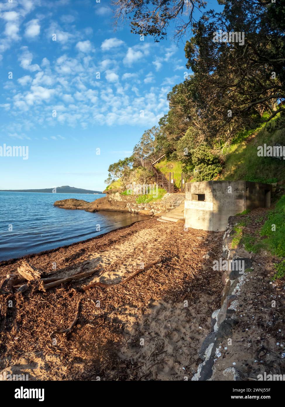 Devonport and Mount Victoria: Auckland's scenic coastal town and iconic ...