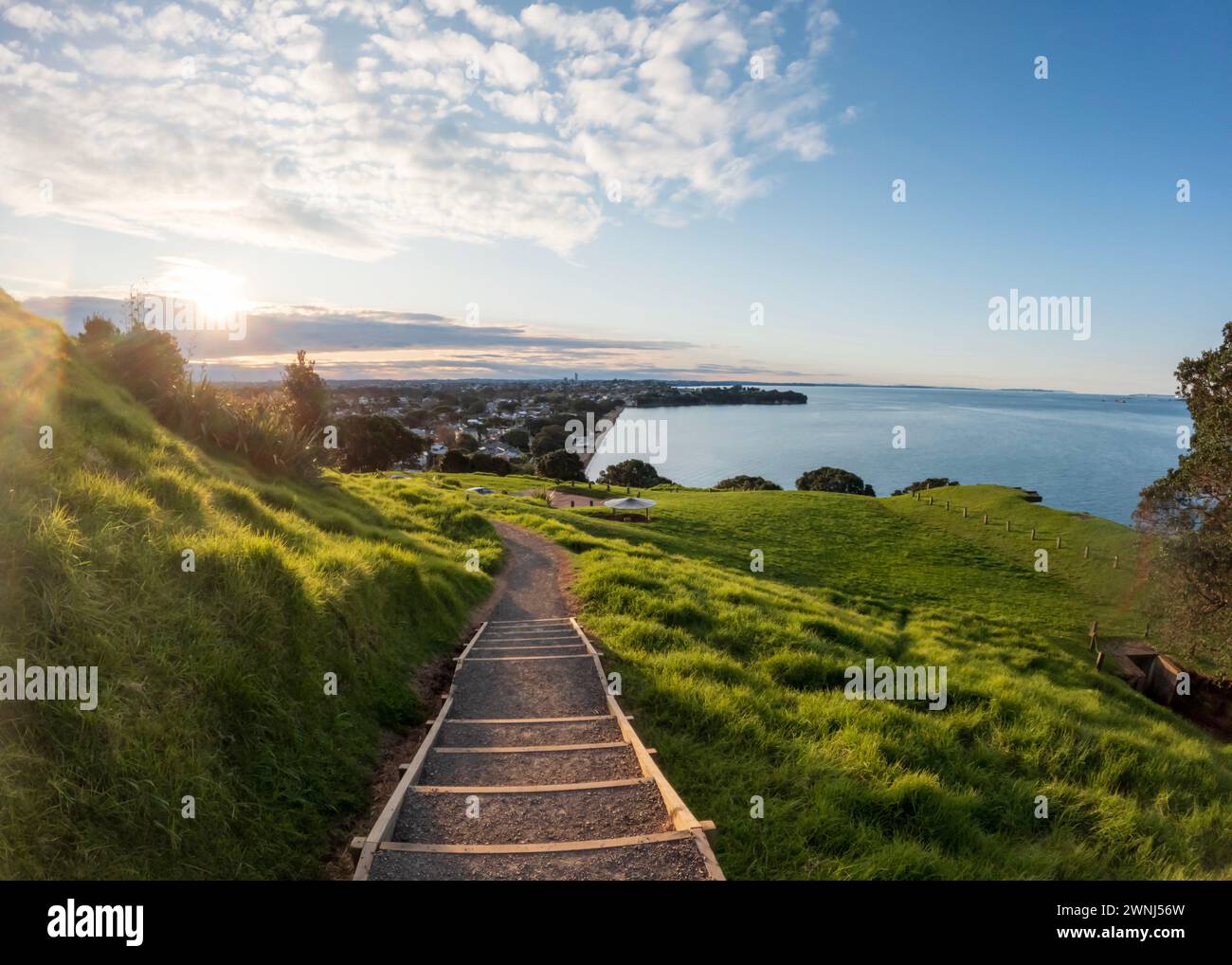 Devonport and Mount Victoria: Auckland's scenic coastal town and iconic ...