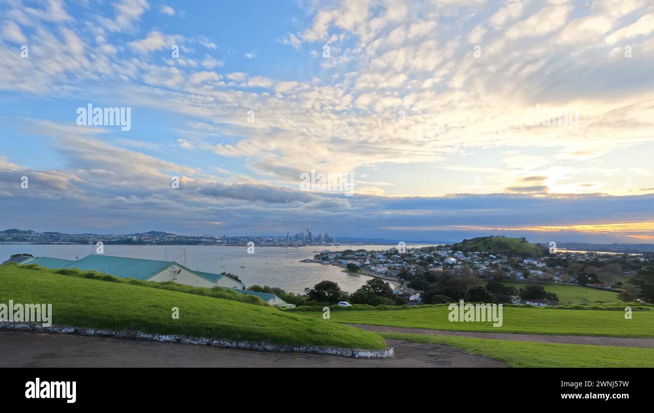 Devonport and Mount Victoria: Auckland's scenic coastal town and iconic ...