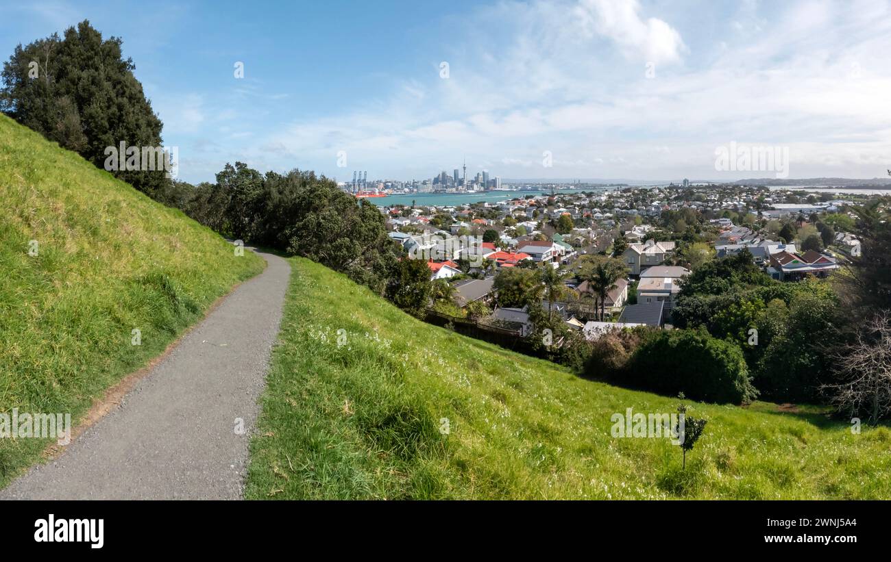 Aucklands north shore hi-res stock photography and images - Alamy