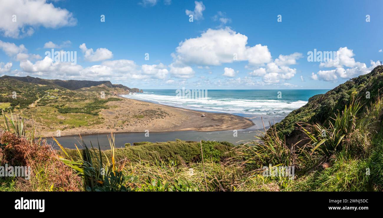 Te henga walkway hi-res stock photography and images - Alamy