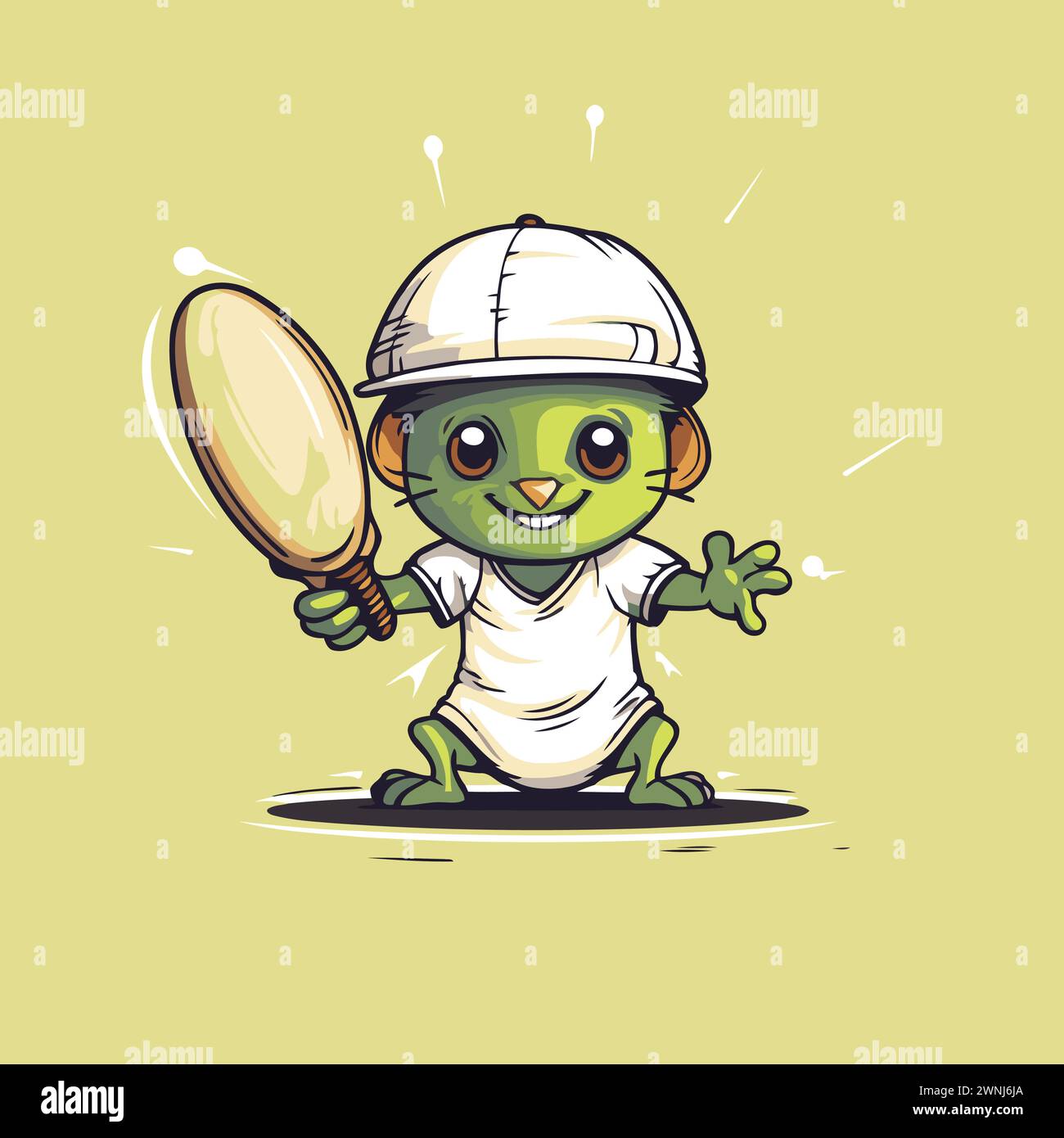 Green zombie Stock Vector Images - Alamy