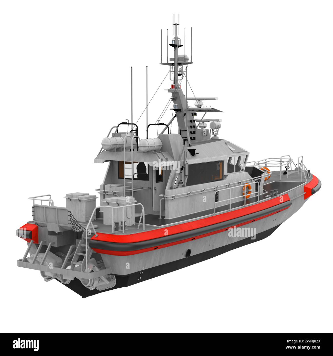 Rescue coast guard patrol hi-res stock photography and images - Alamy
