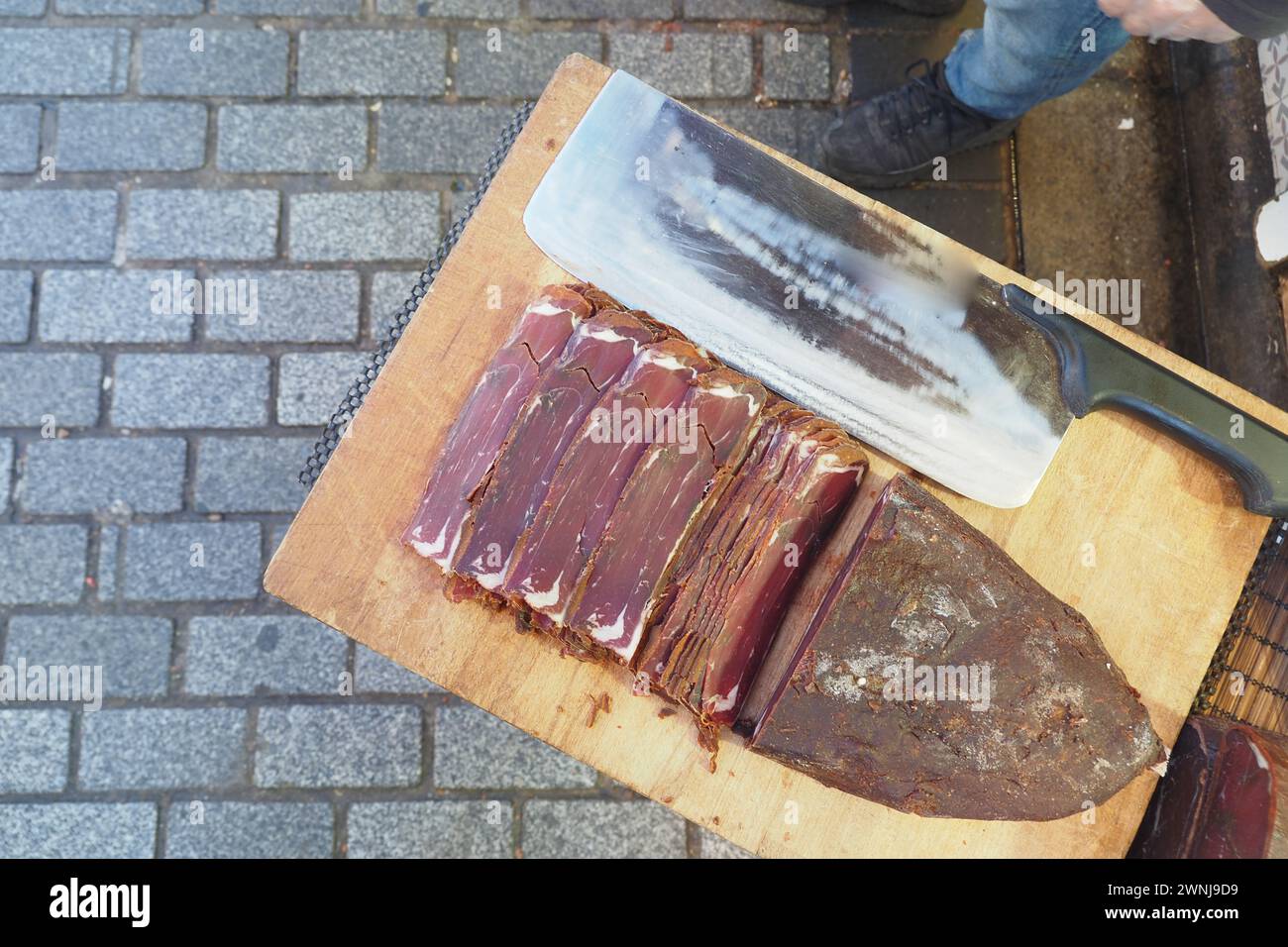 Pasturma hi-res stock photography and images - Alamy