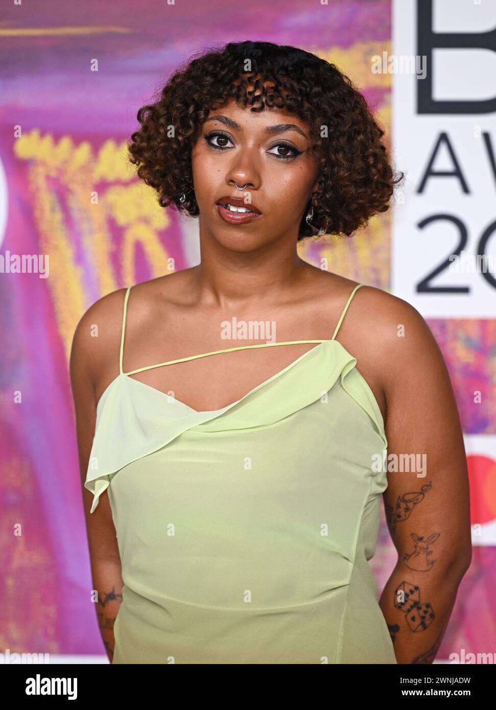 Nia archives portrait hi-res stock photography and images - Alamy