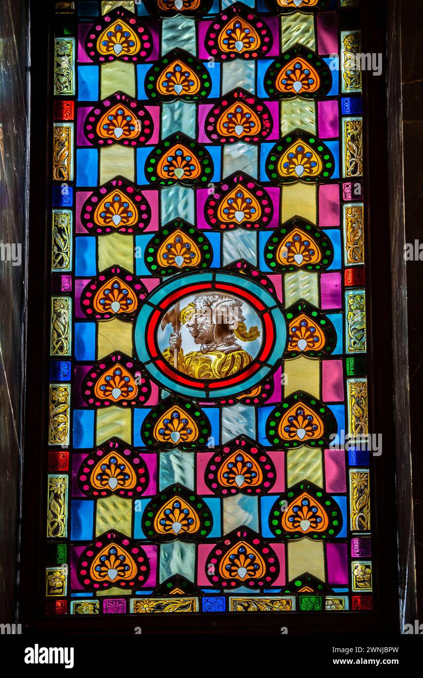 Arquitectura contemporanea barcelona hi-res stock photography and ...