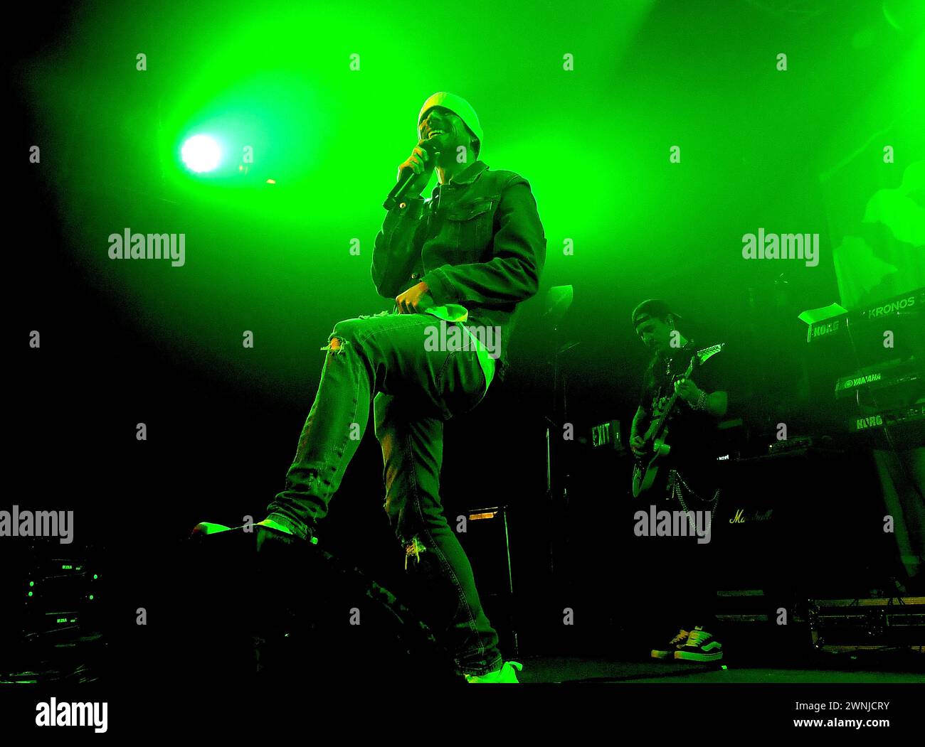 Catalyst nightclub hi-res stock photography and images - Alamy