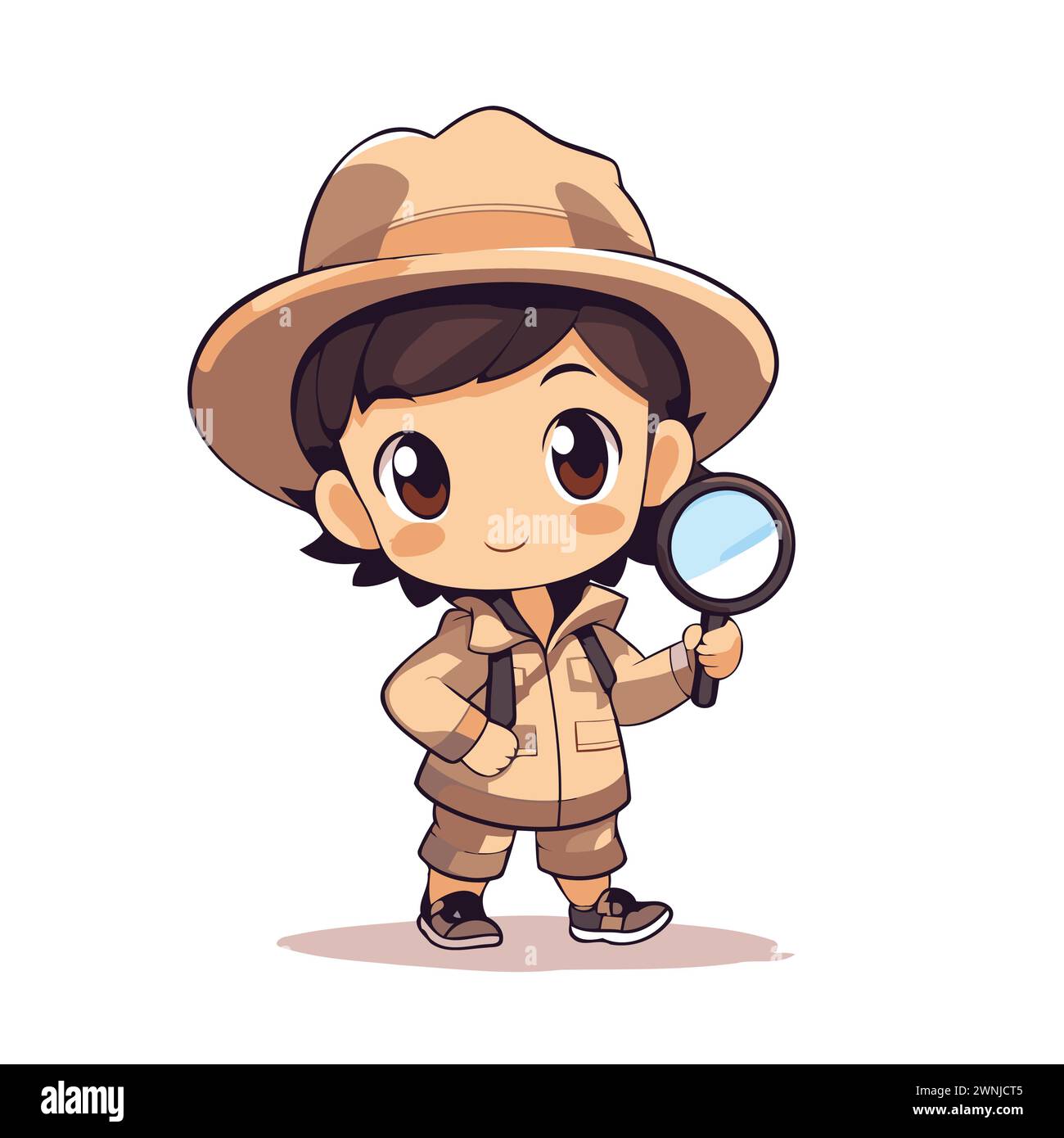 Exploration outfit hi-res stock photography and images - Alamy