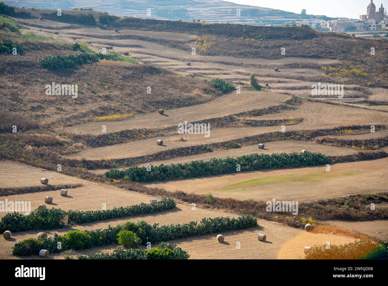 Rural maltese village hi-res stock photography and images - Alamy