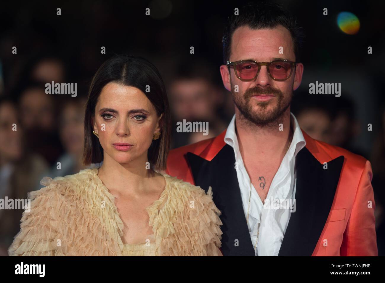 Actress macarena gomez hi-res stock photography and images - Alamy