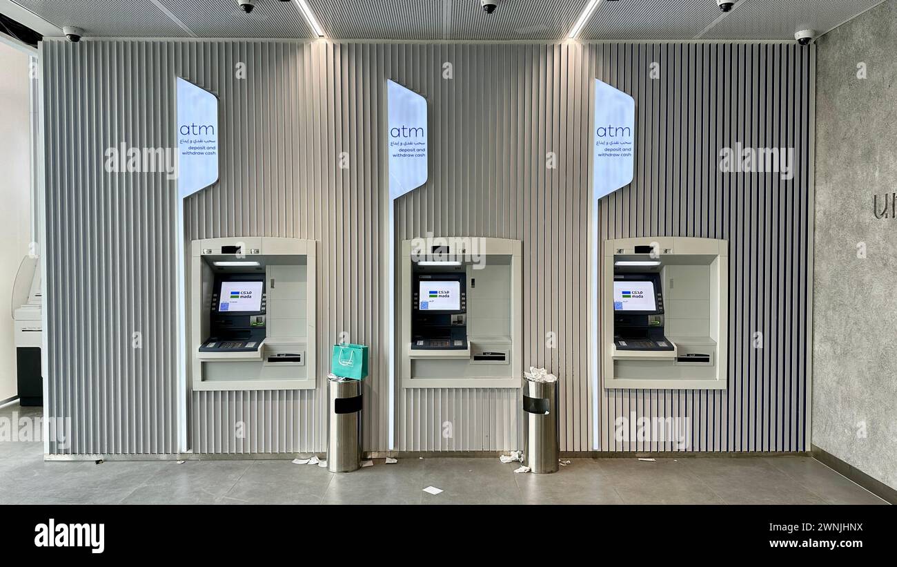 Riyadh, Saudi Arabia Mars 3 2024 - Al Rajhi bank world's largest ...