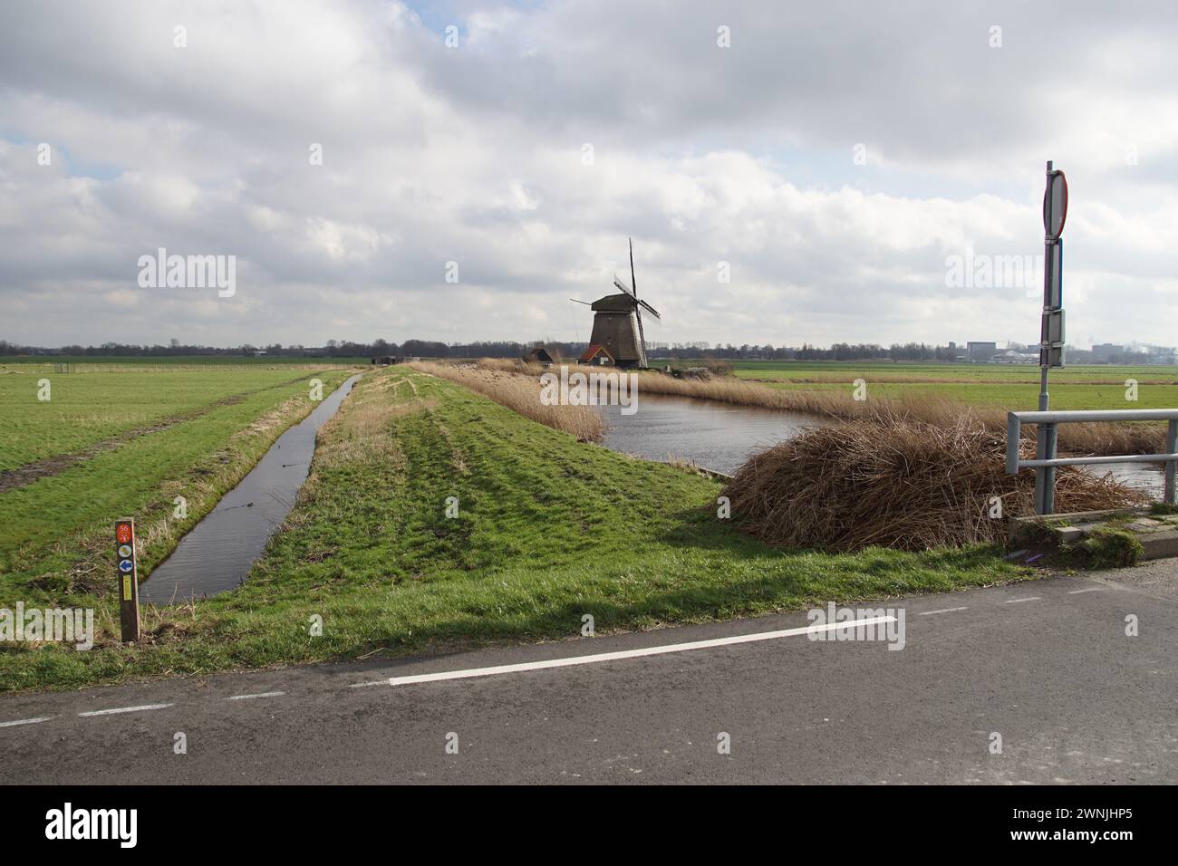 Bosmolen hi-res stock photography and images - Alamy