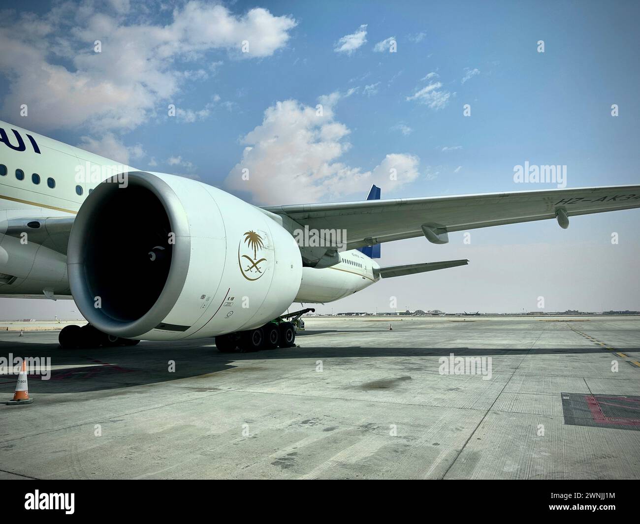 Riyadh , Saudi Arabia - Mar 11 2023 : Passengers traveling through ...