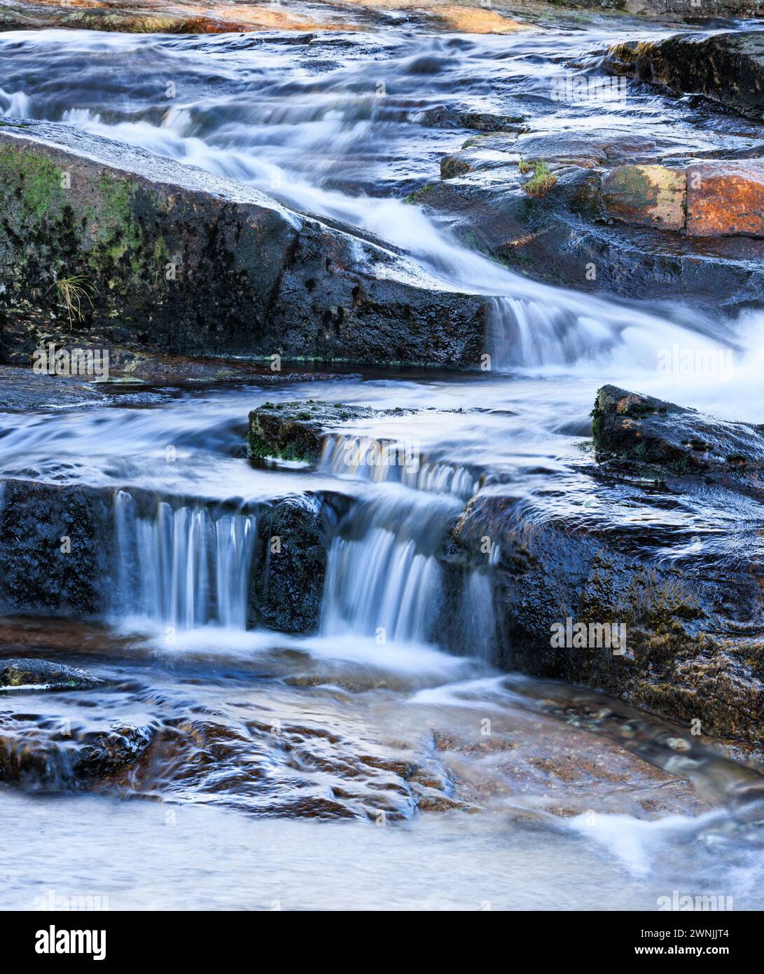 Dartmoor river hi-res stock photography and images - Alamy