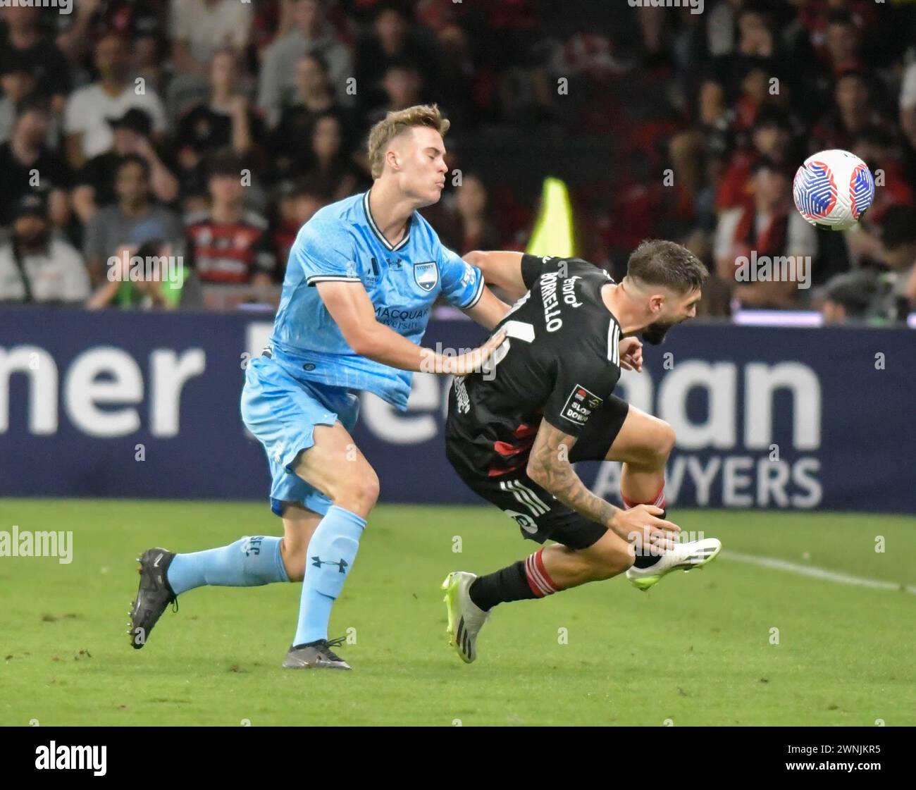 Australian footbal hi-res stock photography and images - Alamy