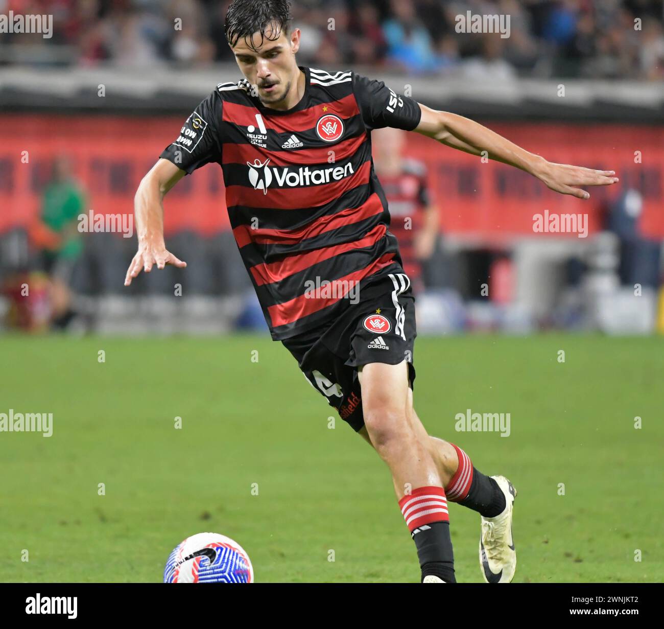 Australian footbal hi-res stock photography and images - Alamy