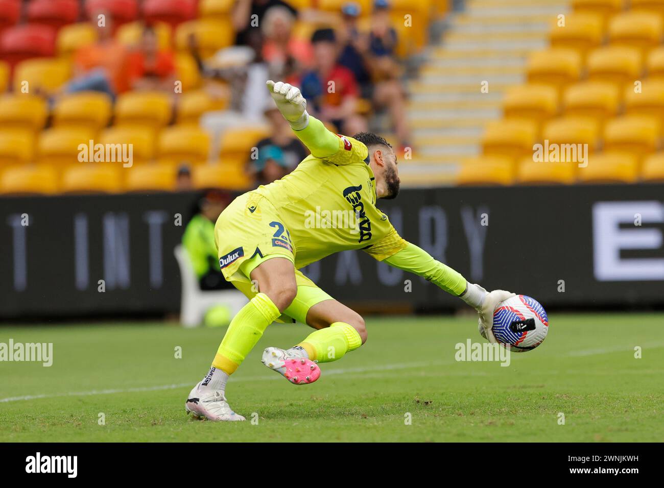 Paul izzo soccer australia hi-res stock photography and images - Alamy
