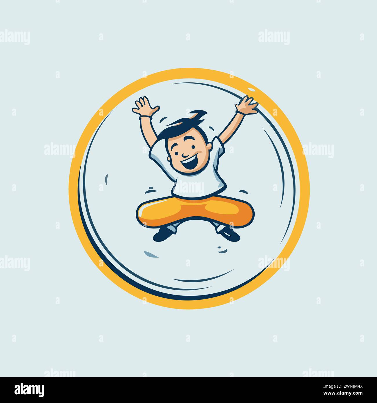 Inflatable circle vector vectors hi-res stock photography and images ...