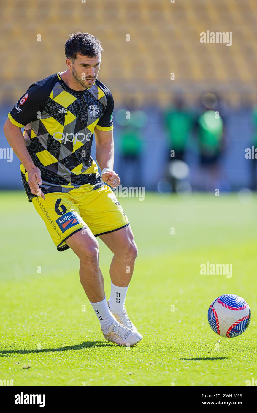 Tim payne wellington phoenix hi-res stock photography and images - Alamy