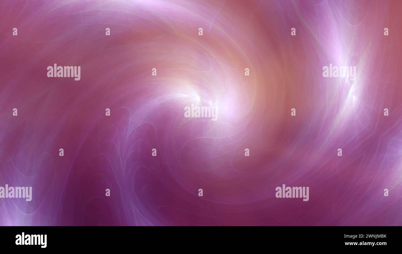 space nebula color smoke abstract illustration render Stock Photo - Alamy