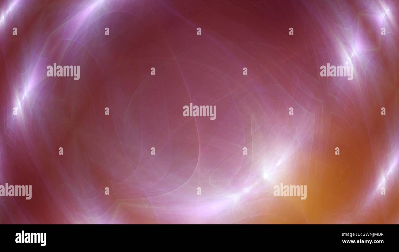 space nebula color smoke abstract illustration render Stock Photo - Alamy