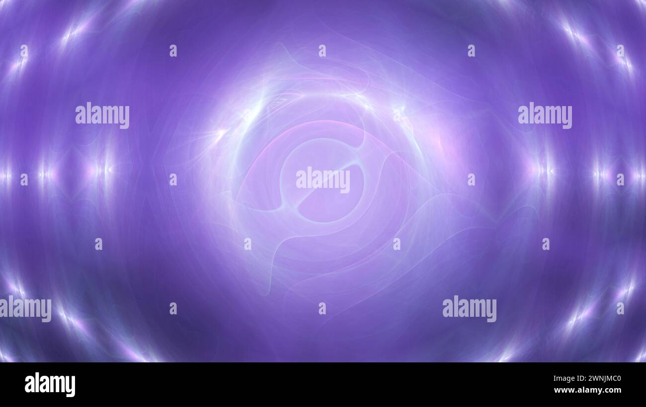 space nebula color smoke abstract illustration render Stock Photo - Alamy