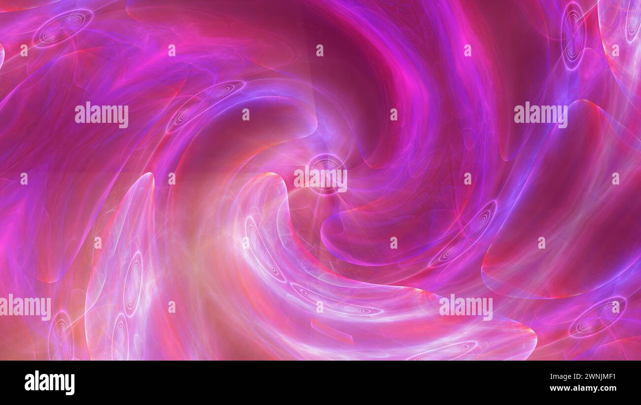 space nebula color smoke abstract illustration render Stock Photo - Alamy