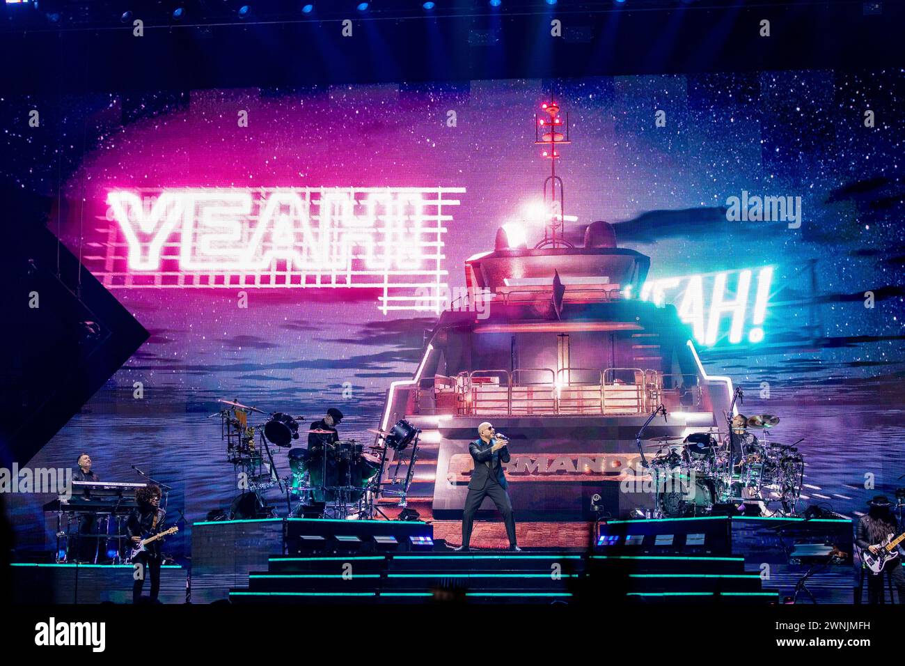 American spectrum hi-res stock photography and images - Alamy