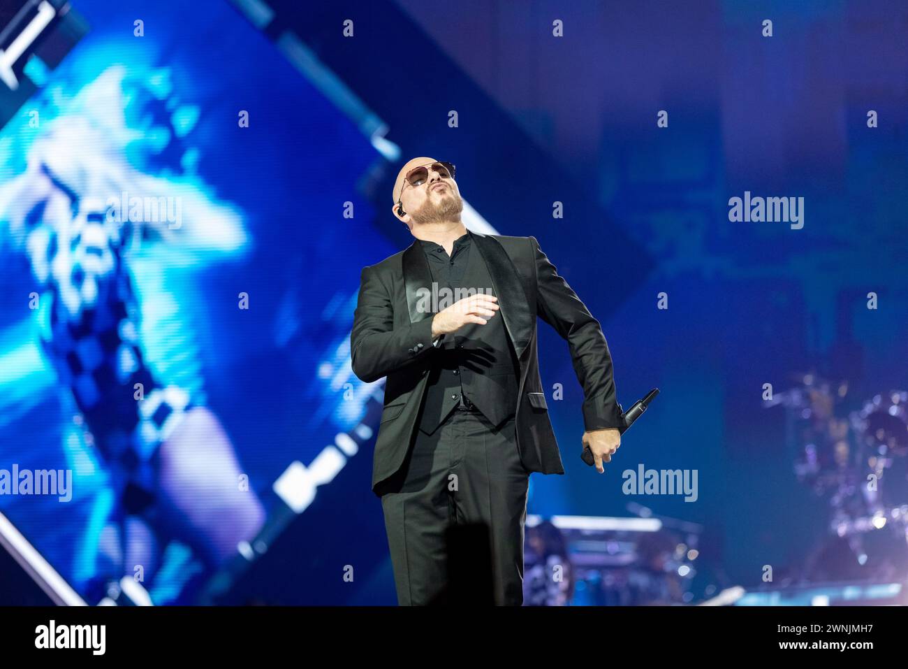 American spectrum hi-res stock photography and images - Alamy